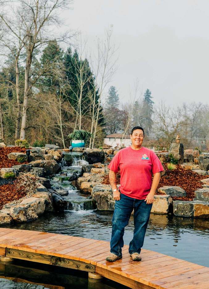 About Us | Andreatta Waterscapes